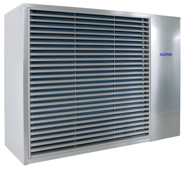 Montáž tepelných čerpadel ACOND: Tepelné čerpadla ACOND od firmy ESEL.